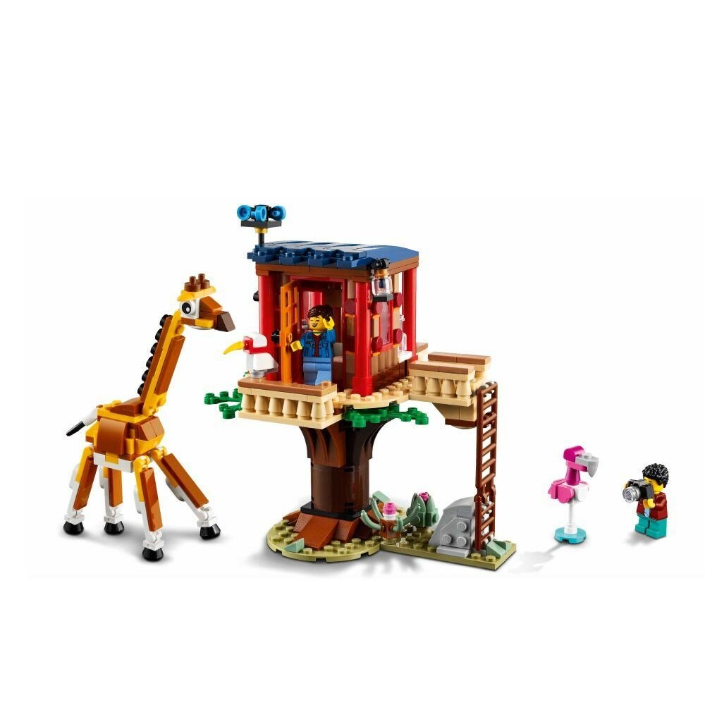 LEDUO Конструктор Leduo My World 6067 Зоопарк Стива