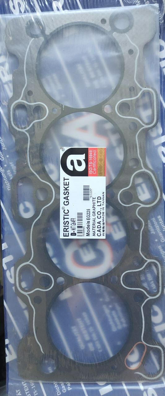 ERISTIC EG225 Прокладка ГБЦ Mitsubishi G64FR MD194265 MD346925