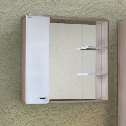 Зеркало-шкаф Onika Стиль 75.01 L 207519