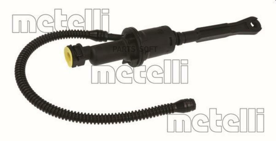 Главный цилиндр сцепления Peugeot 3008, 5008 I, Citroen C4 Grand Picasso I, Partner II 2006-17 Metelli арт. 550266
