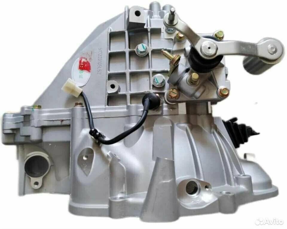 МКПП CHERY TIGO, фора, кимо, индис, бонус, LIFAN, джили