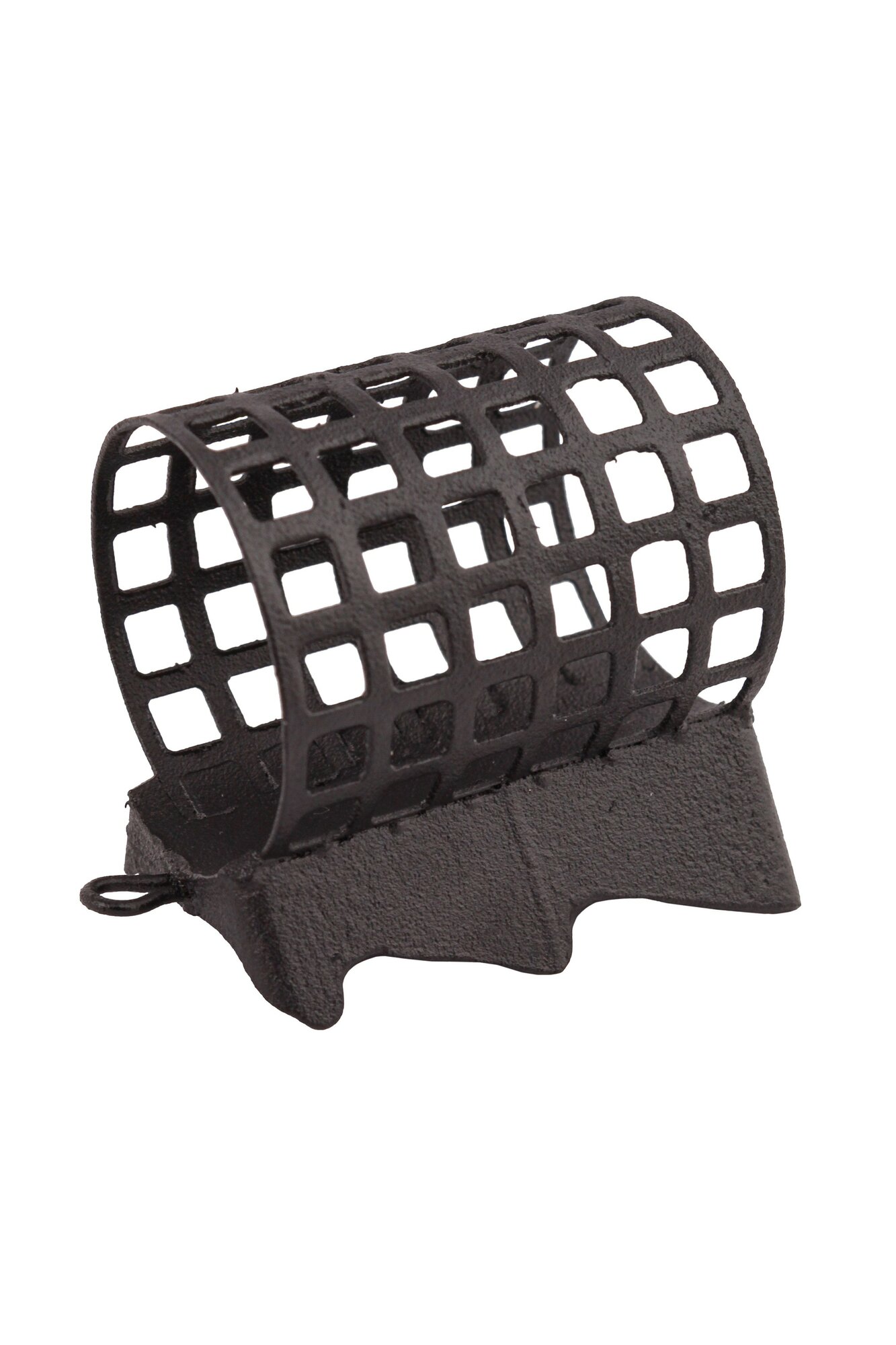 X-Feeder ME Alligator middle 100гр matt black perfo кормушка для рыболовной оснастки