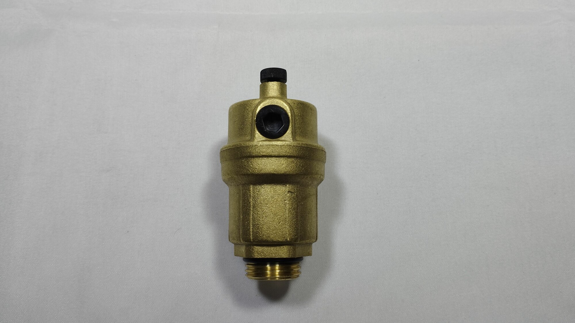 Ridan 065B8323R - Airvent-R Воздухоотводчик PN10 DN15 Т от -10 +110С; материал корпуса латунь CW617N