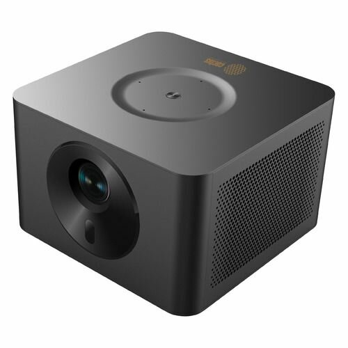 Проектор Cactus CS-M1. SG, черный, Wi-Fi