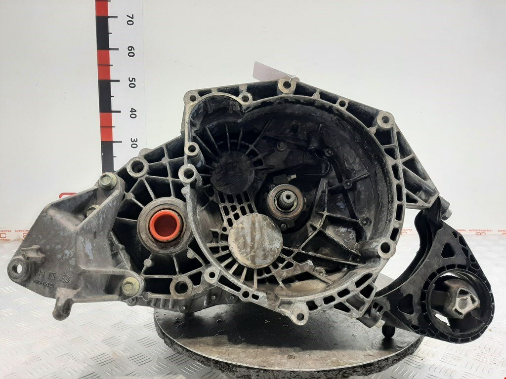 КПП 6ст (механическая коробка) Opel Zafira C 55192042 арт. 971347
