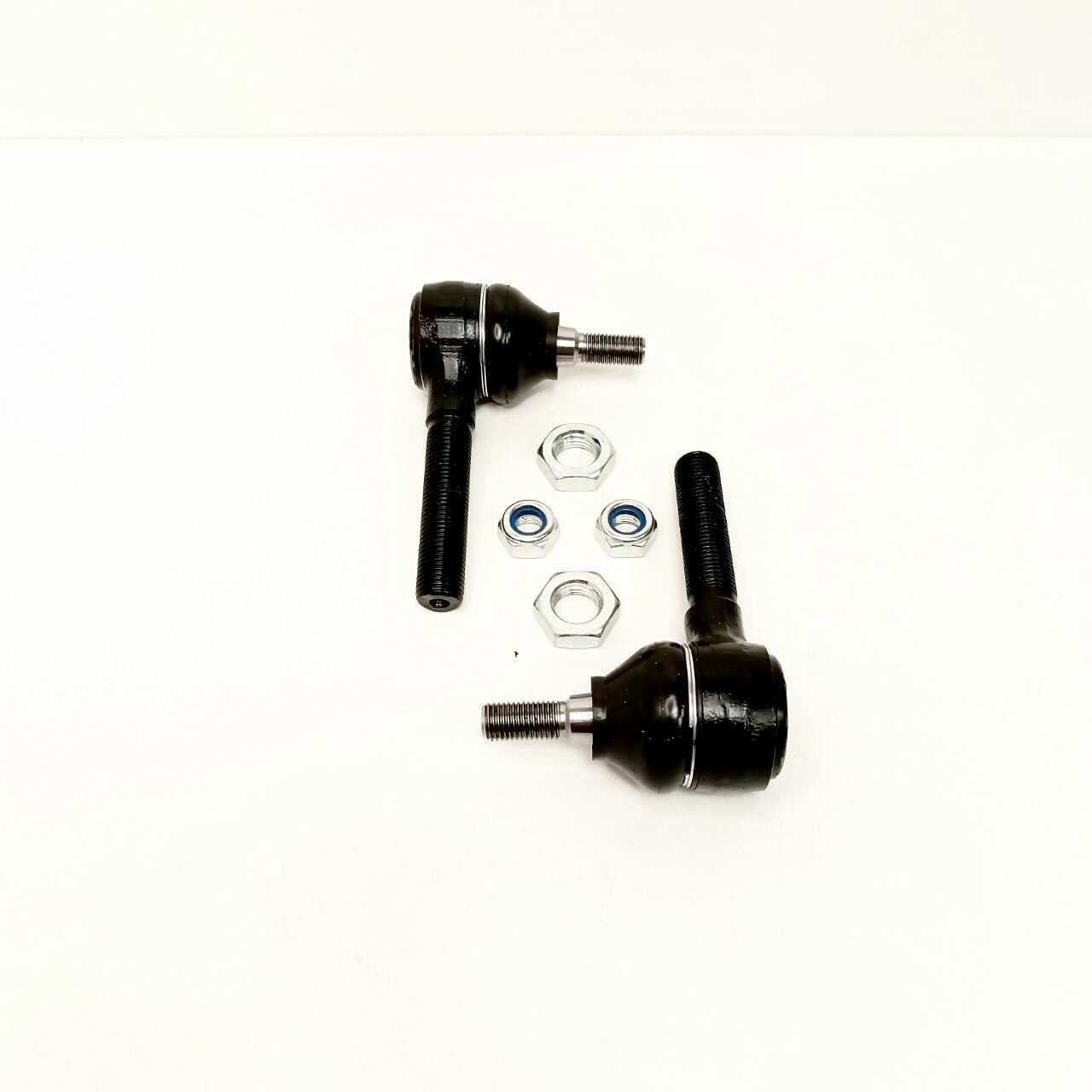 Наконечник рулевой Пежо 307 Ситроен Берлинго С4 (Peugeot 307 Citroen Berlingo C4) комплект 2 шт MILES