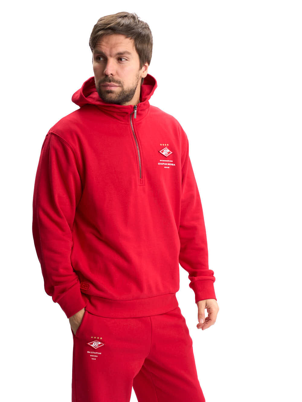 Худи ФК Спартак Москва