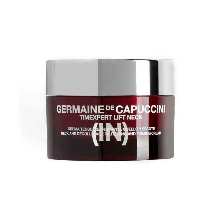 GERMAINE DE CAPUCCINI Neck And Decolletage Taut Firming Cream Крем для шеи и декольте с эффектом подтяжки 50 мл