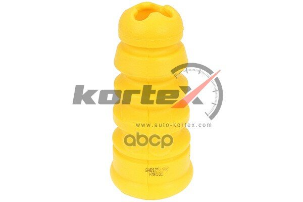 Отбойник амортизатора VW PASSAT B5 зад. (для плохих дорог) KORTEX арт. KMK032