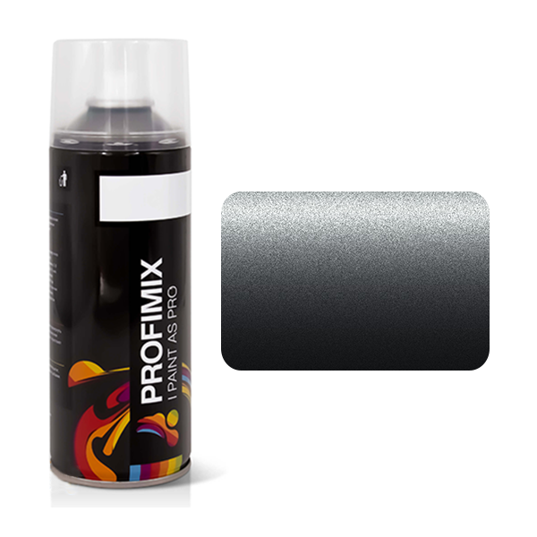 Toyota 1G3 MAGNETIC GREY, Краска аэрозольная 400мл спрей, для ремонта авто