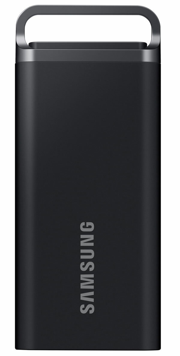 Внешний накопитель (SSD) Samsung T5 Portable, USB-C 3.1, 2 ТБ (MU-PH2T0S/WW)