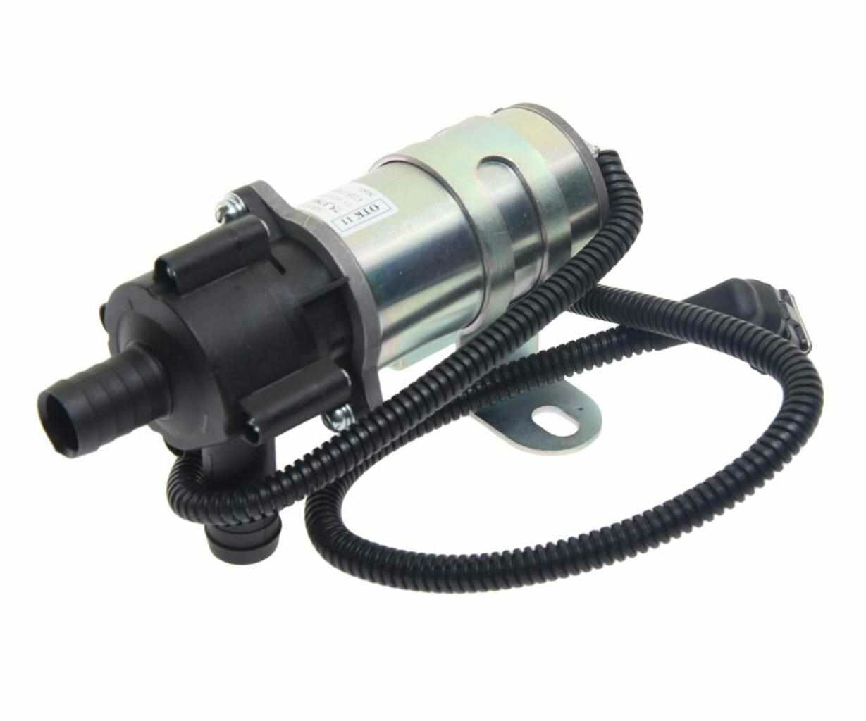 Насос отопителя салона d=18мм 24V ПЖД 15.8106-15 авторитм, 75.3780.21.02, Авторитм ООО (Набережные Челны)