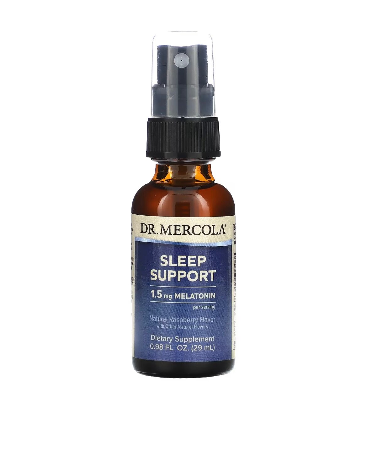 Спрей Dr. Mercola Sleep Support 29 мл