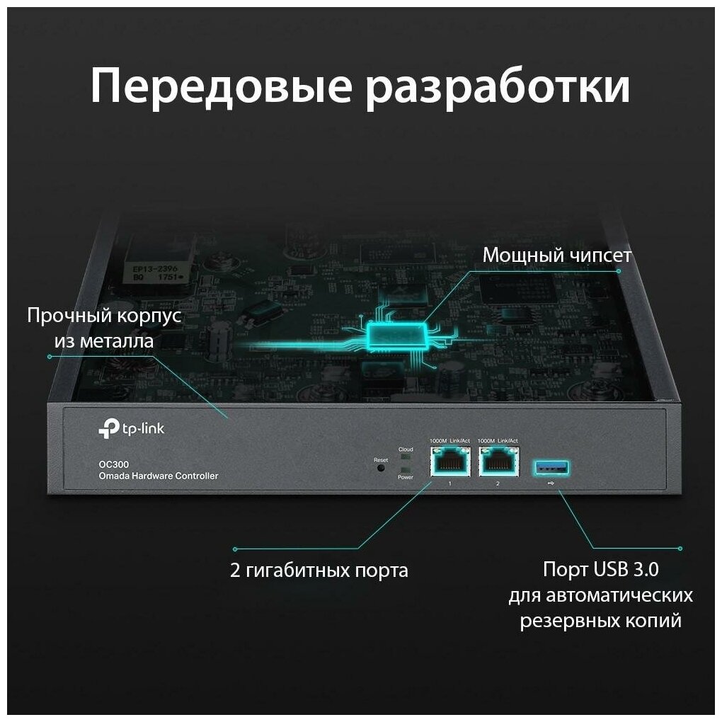 Сетевой контроллер TP-Link OC300 — фото 1