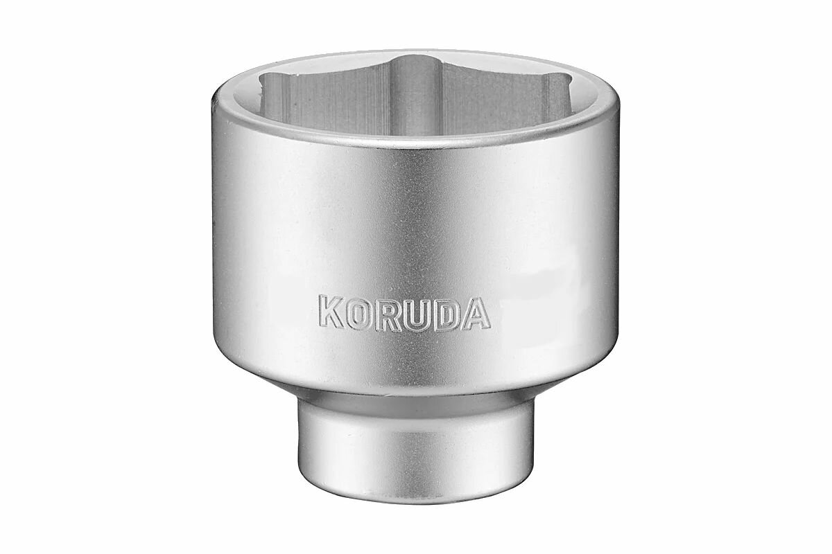 Головка торцевая 6-гранная (26 мм; 3/4DR) KORUDA KR-6SK26