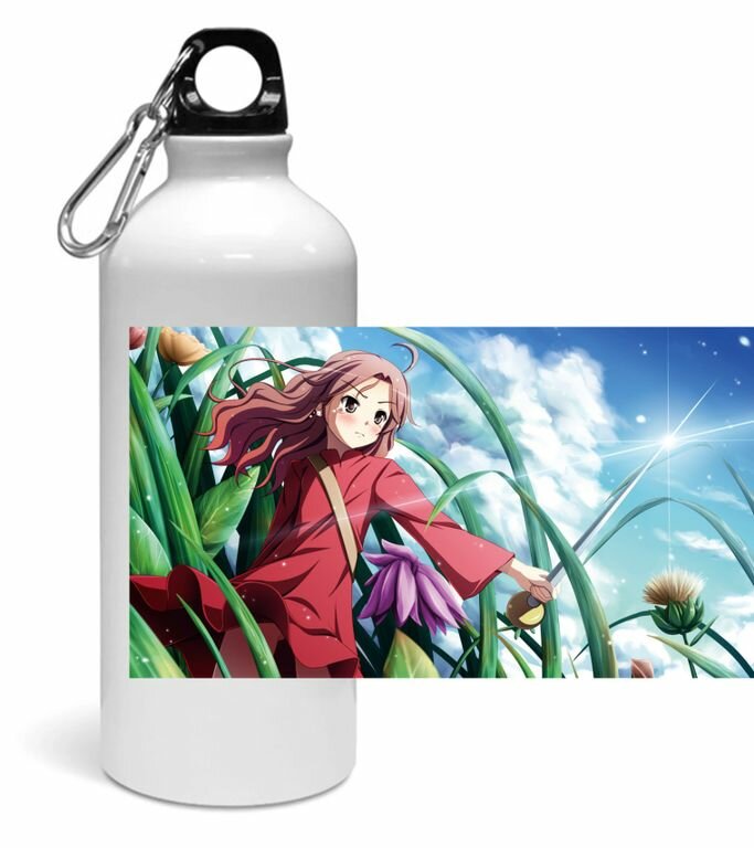 Спортивная бутылка Ариэтти из Страны Лилипутов №9