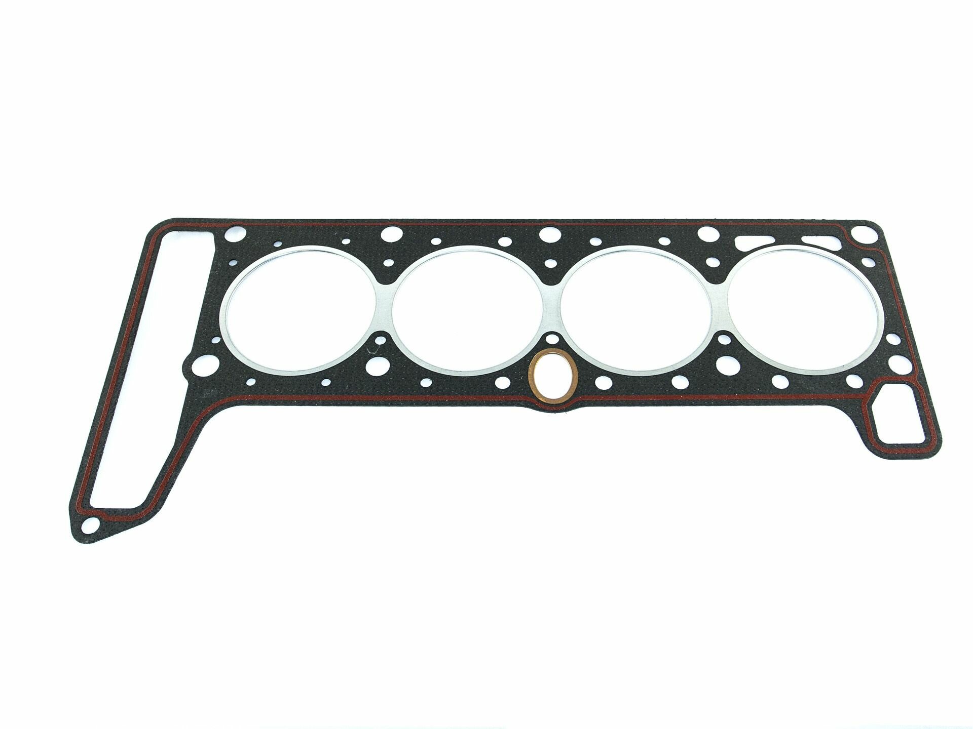 Прокладка ГБЦ Fritex, для Lada Niva/Niva 4x4, герметичная, 1 шт