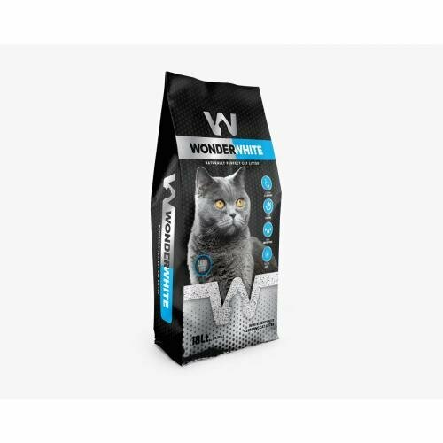 Вайт 04533 Carbon Effect Наполнитель комкующийся c активированным углем без ароматизатора 15,3кг 50%