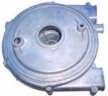 Кожух Иж голый (Китай)