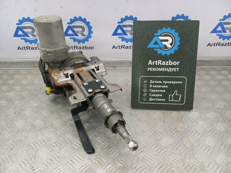 Б/У Электроусилитель руля Kia Sportage 3 SL / Киа Спортейдж 3 SL 1.7 D4FD 115 Л.С. дизель 2013