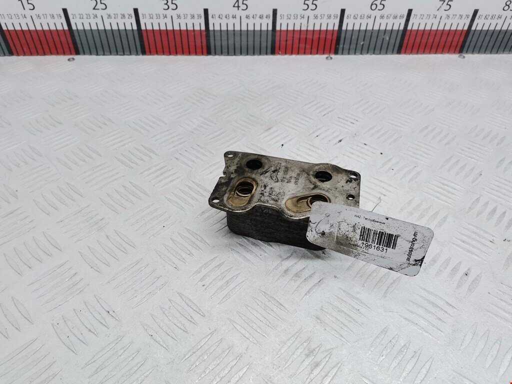 Теплообменник Ford Focus 2 1700806 арт. 1961631