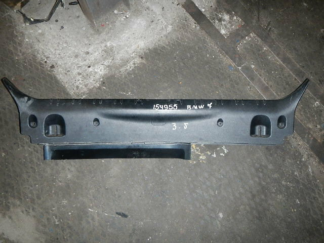 Б/У Накладка панели задка, BMW (БМВ)-7 BMW 7 (E65, E66) (01-08) С разбора 154955 BMW арт. 51478223560