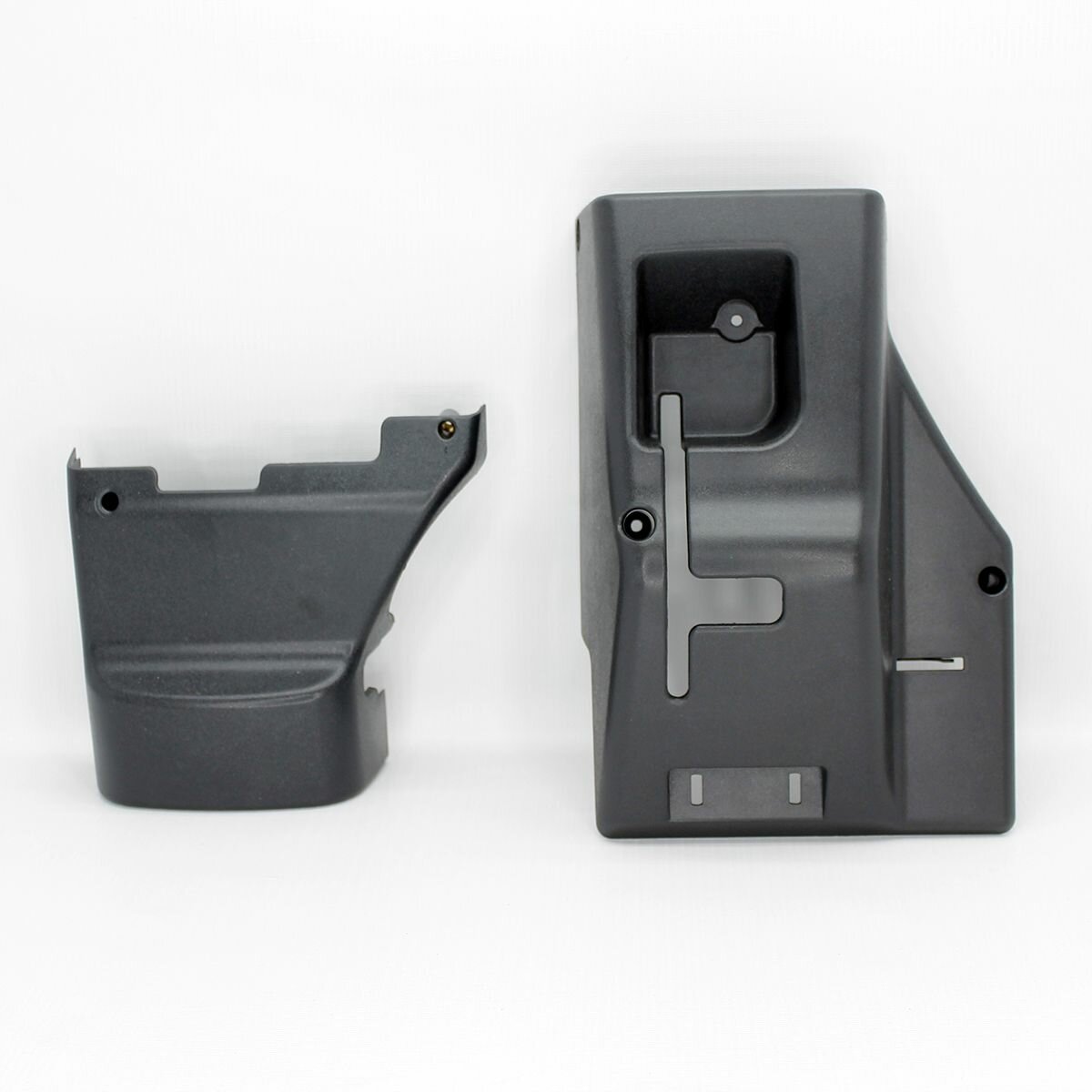 Кожух рулевой колонки ВАЗ 2110, 2111, 2112 для руля 1118 Лада Калина