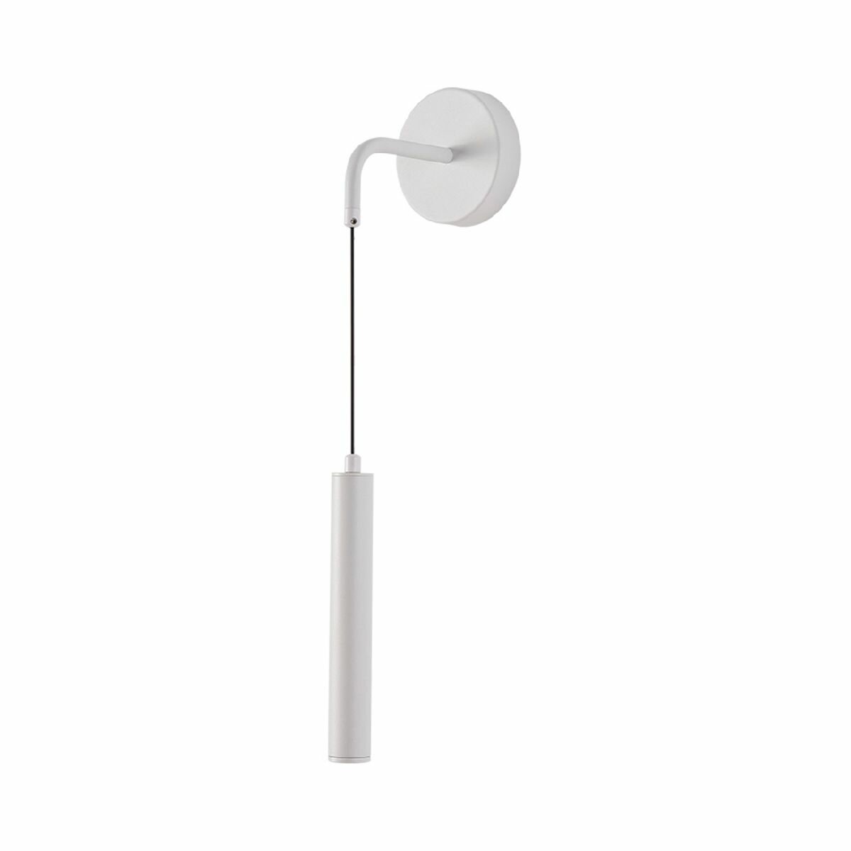Бра Escada Koppa 10300/1LED White, светодиодный, белый, мощность 4 Вт