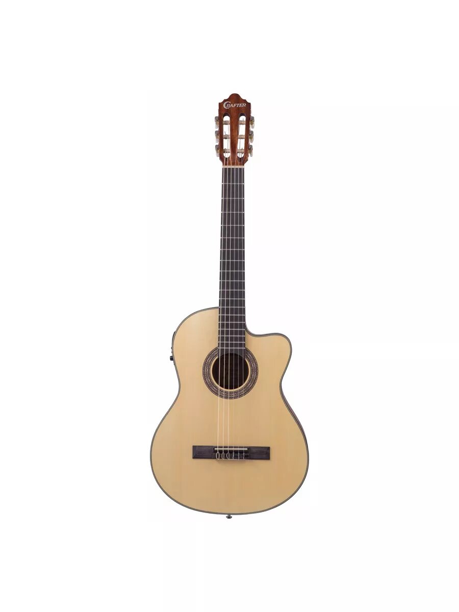 Электроакустическая гитара HC-100CE