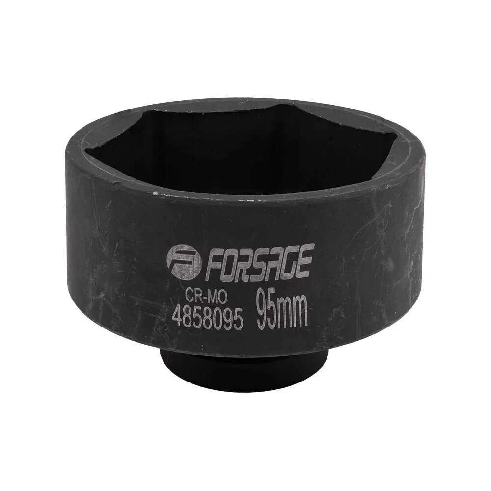 Forsage Головка ударная 1', 95мм (6гр.) F-4858095(57920)