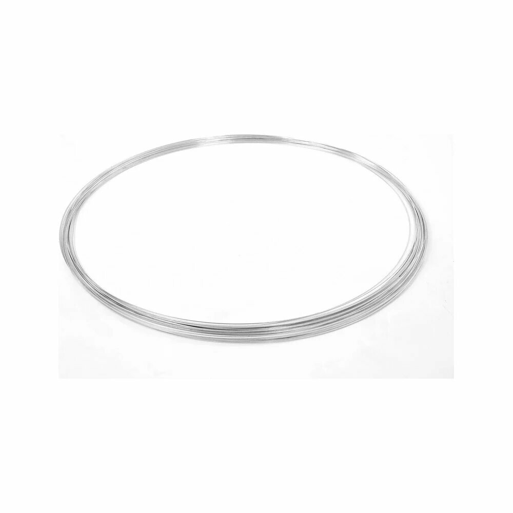 Проволока вязальная оцинкованная ООО ТД каскад бухта 50 м, d 1.7 мм С0000003505