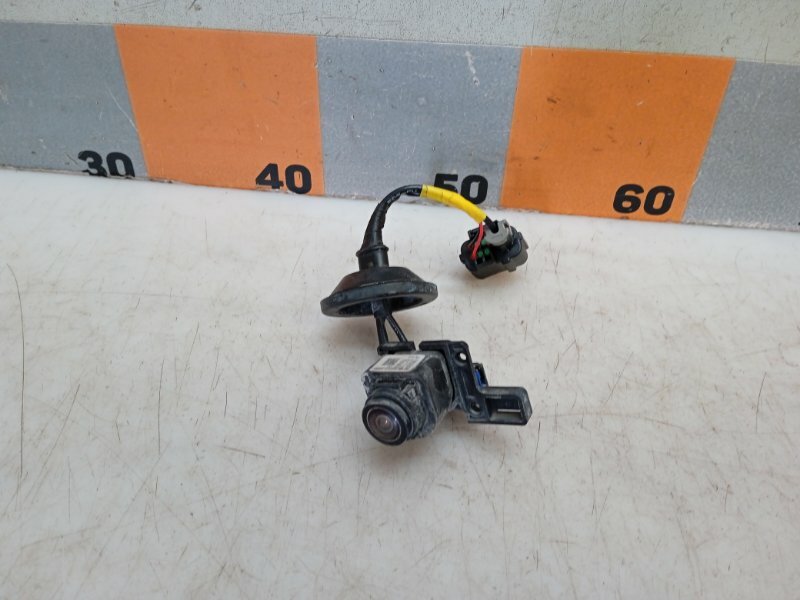 Б/У Киа К5 Камера заднего вида Kia K5 2021 DL3 301348 Hyundai-KIA арт. 99241L2500