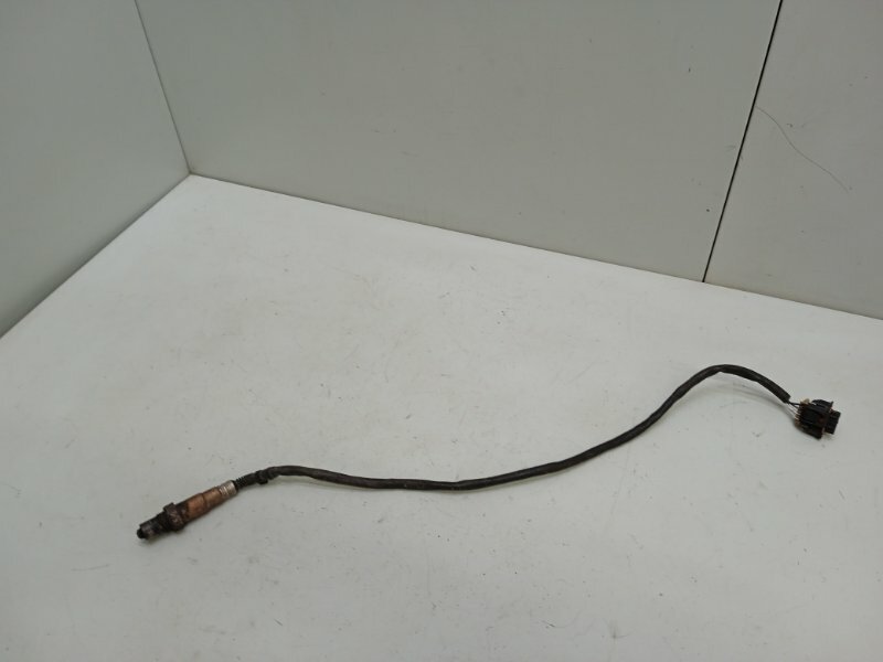 Б/У после катализатора, 4.8 V8 турбо, Порше Кайен Датчик кислородный/Lambdasonde Porsche Cayenne 2007 9PA, 957 120499 PORSC...