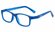 Оправа Nano NAO3021946, для оптических линз, пластиковая, прямоугольная, синяя