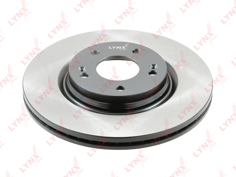 Диск тормозной передний (305x25) LYNXauto BN-2050. Для: HYUINDAI Elantra(Элантра) 20> / Sonata(Соната) 18>, KIA КИА K5 20>