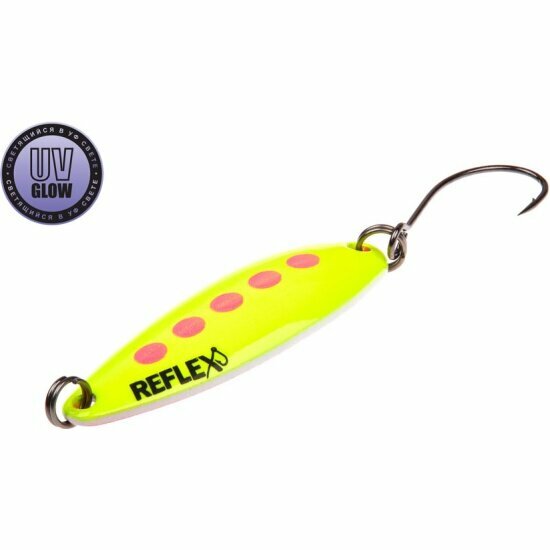 Блесна Reflex (iam Company) REFLEX 3.1g LEGEND цвет R23