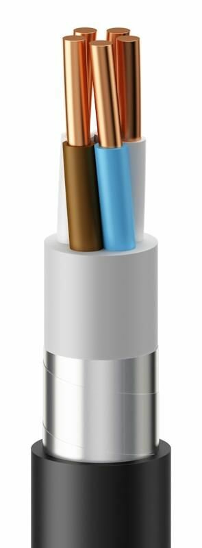 Кабель кввгэнг(А)-LS 5х6 0.66кВ (м) Эм-кабель 00000075040