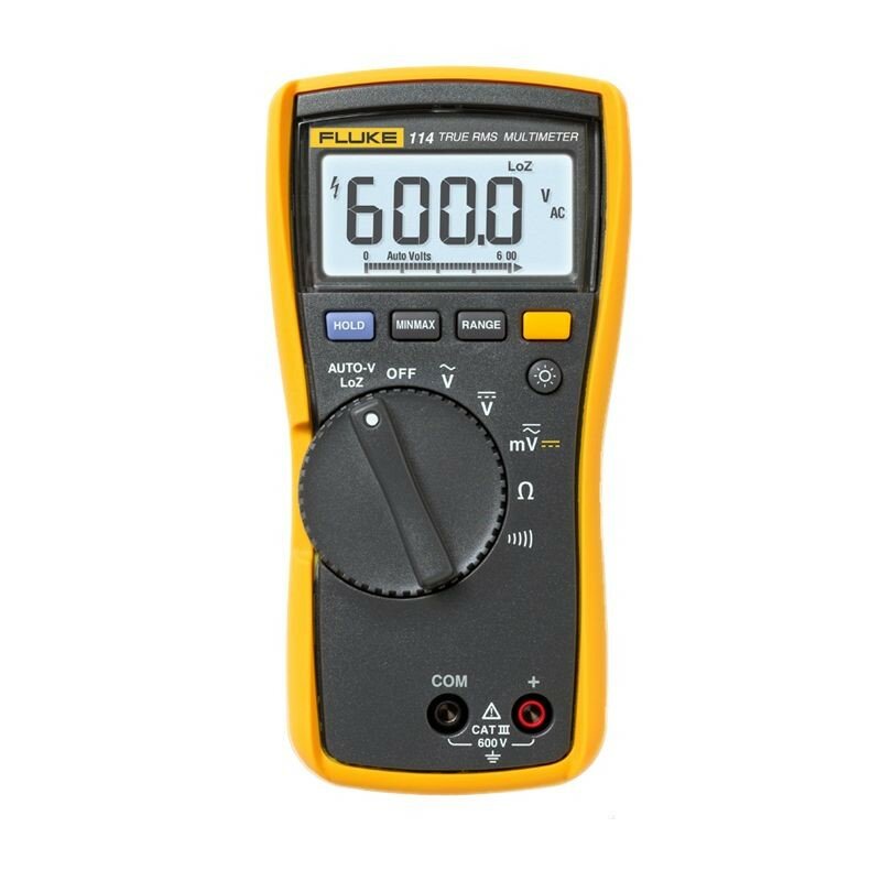 FLUKE 114, Мультиметр