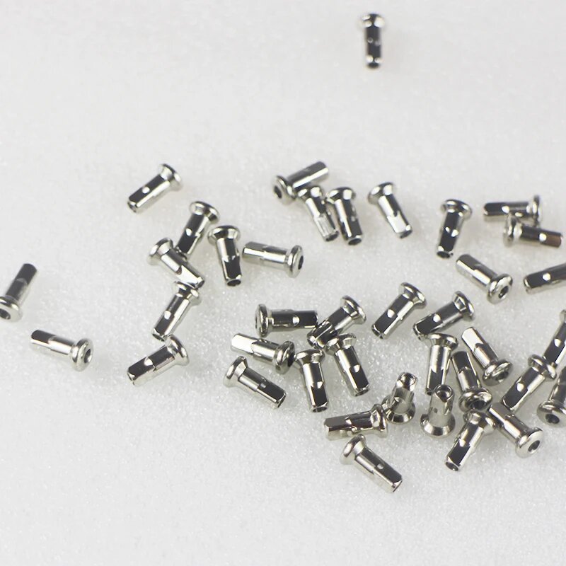 SPEEDSAFE HN10 латунные внутренние велосипедные ниппели