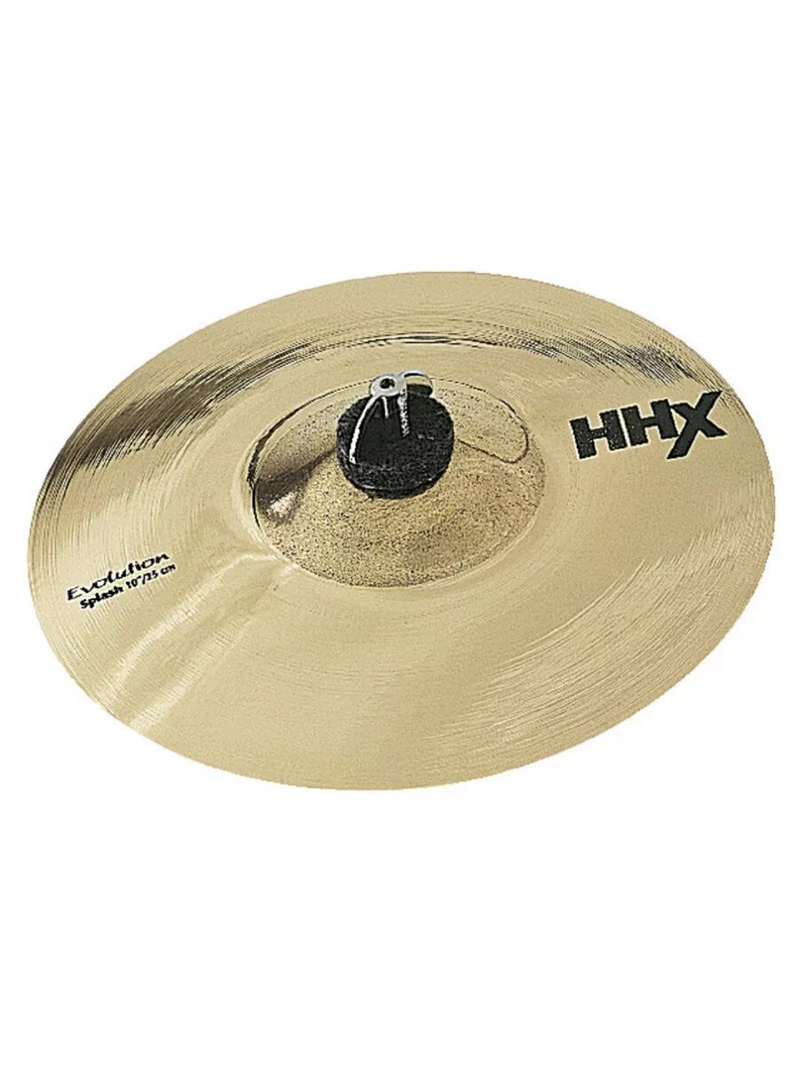 10" HHX Evolution Splash Brilliant Тарелка Splash, 10"