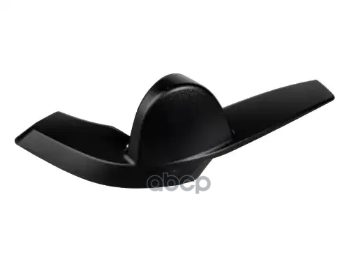 Крышка корпуса зеркала! верхн. прав. (черная) MAN TGX/TGS Stellox арт. 8729529SX