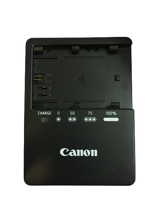Зарядное устройство Canon LC-E6 для аккумуляторов LP-E6/E6N/E6NH — фото 1