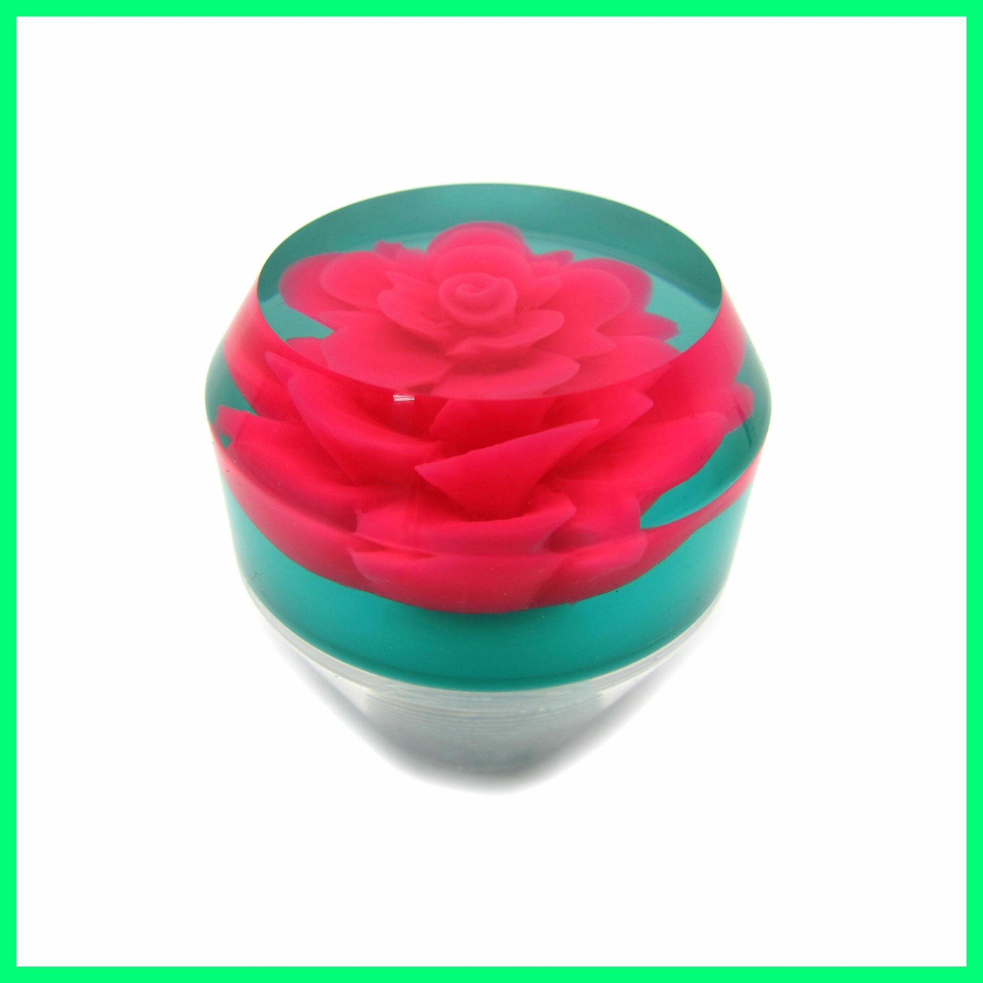 Ручка КПП роза 50мм