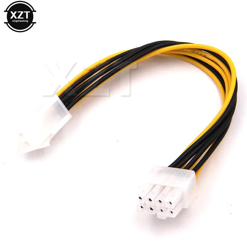 Кабель питания WYMECT 4-pin на 8-pin