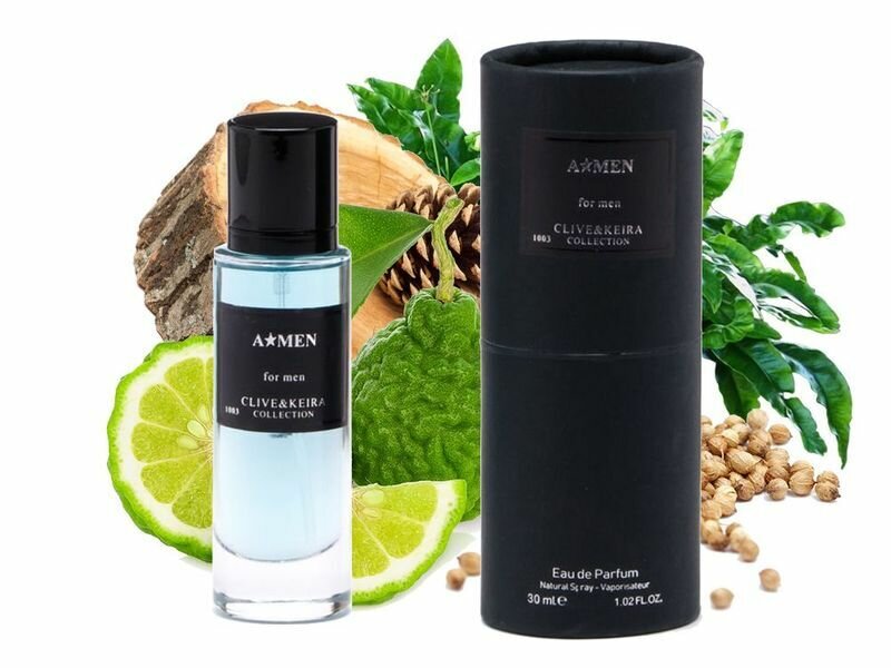 Парфюмерия Clive&Keira №1003 ALIEN MEN 30ml