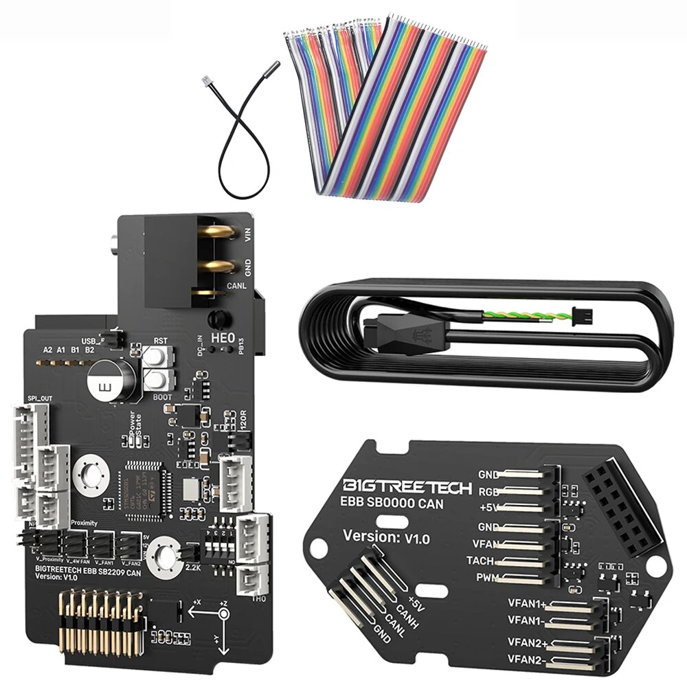 BIGTREETECH EBB SB2209 материнская плата EBB SB2209 CAN