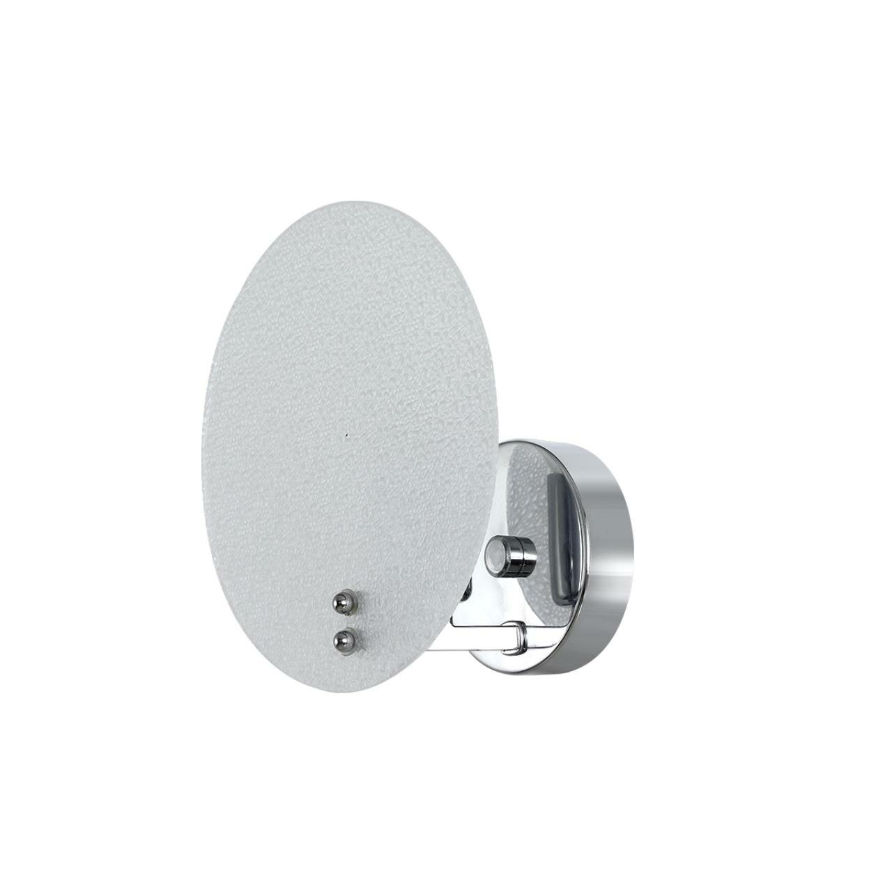 6552/1W MODERNI LN23 176 хром Бра E14 1*60W IP20 220V VALERIA Lumion