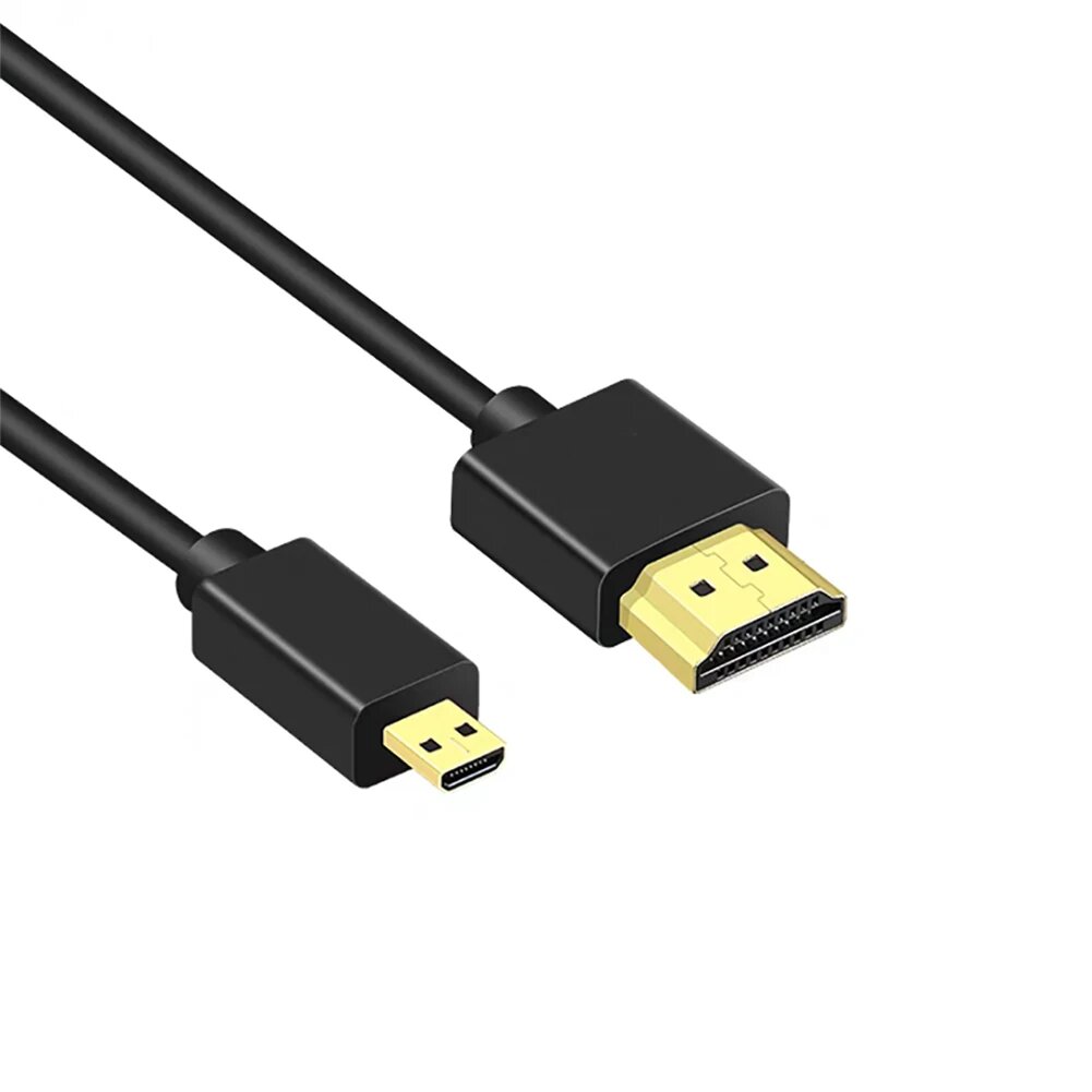ALLOYSEED HDMI-Mini HDMI кабель A-C, 0.5M