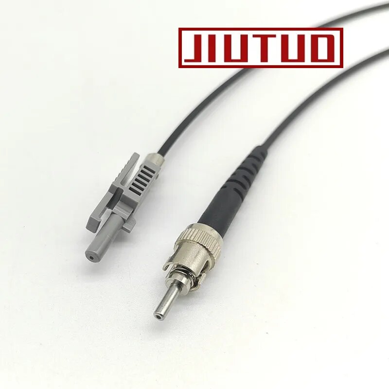 ST-HFBR-4503Z/4513Z/4501Z Разъем AVAGO 1,0 мм * 2,2 мм Симплекс Пластиковый оптоволоконный провод Соединительная линия Оптоволоконная линия