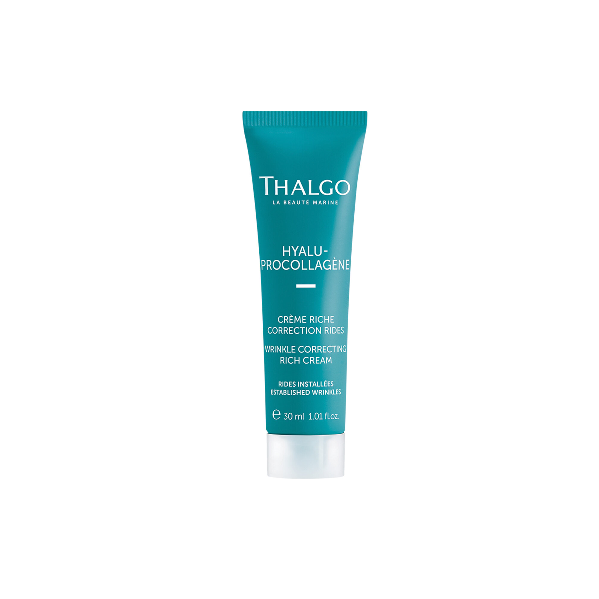 Разглаживающий морщины насыщенный крем Thalgo Hyalu-Procollagène 30 мл
